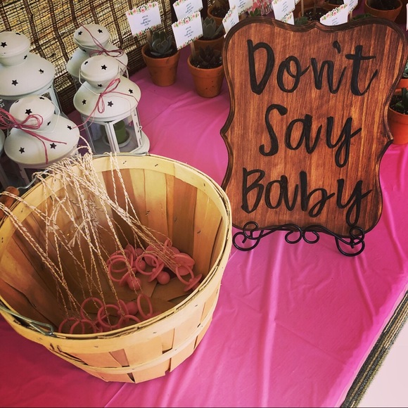 Events Made Magical | Accessories | Customized Signs For Any Occasion ...